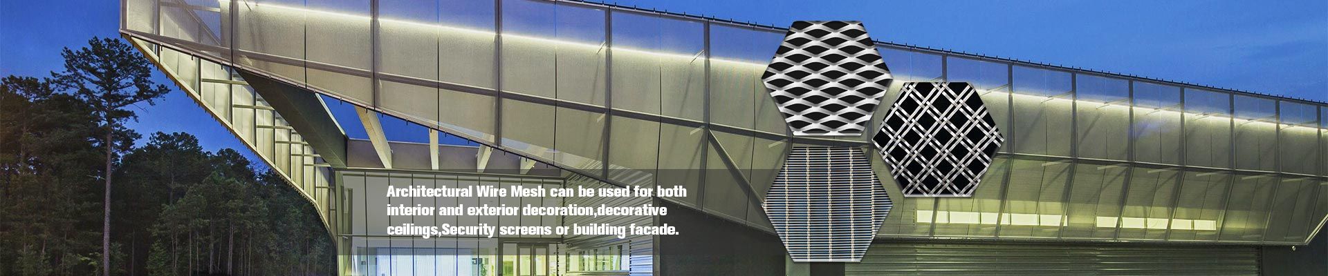 Heavy-Duty Metal Screen Mesh