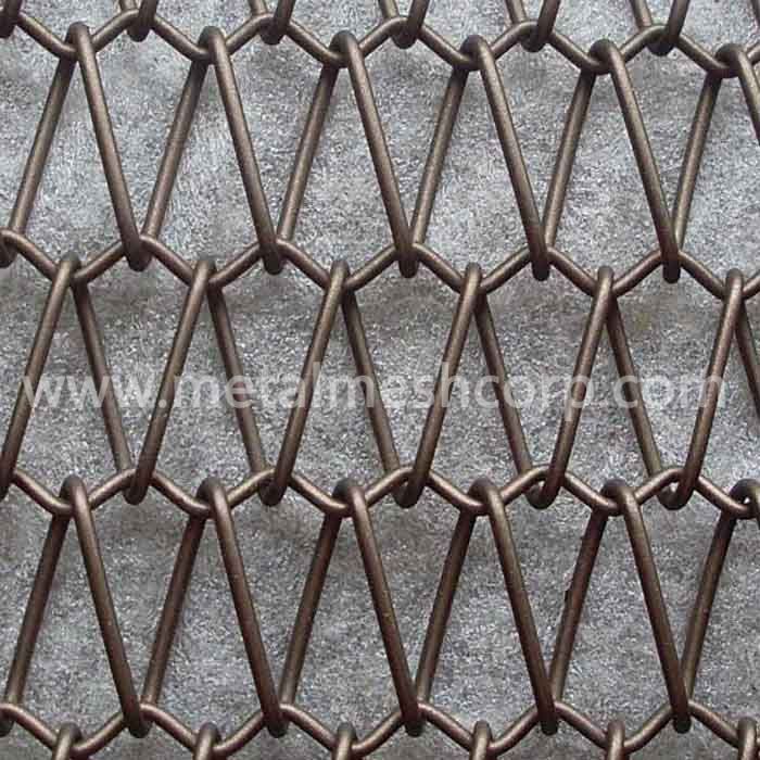 Architectural Woven Wire Mesh, Stainless Steel Architectural Wire Mesh ...