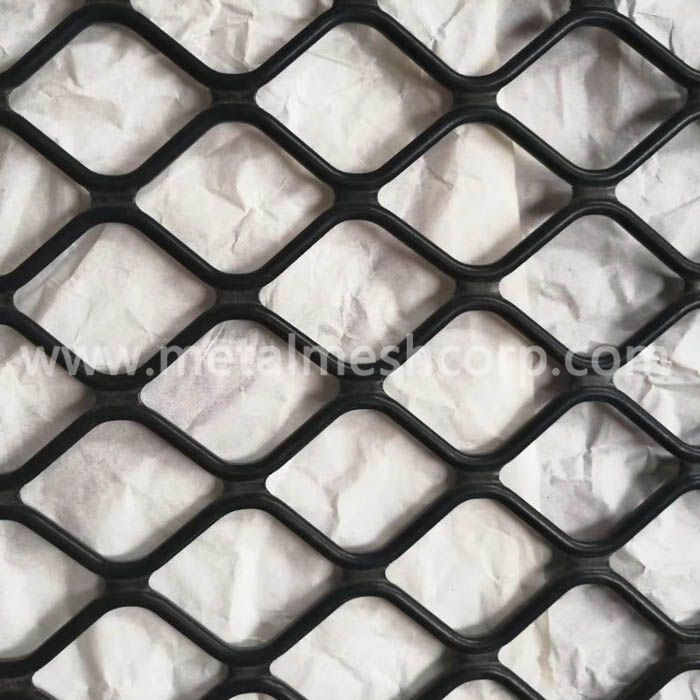 Decorative Aluminum Grid Mesh Company