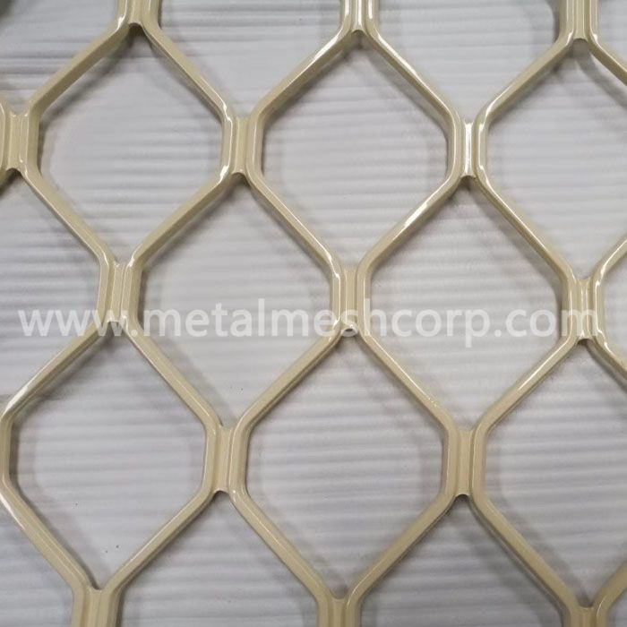 Decorative Aluminum Grid Mesh Company