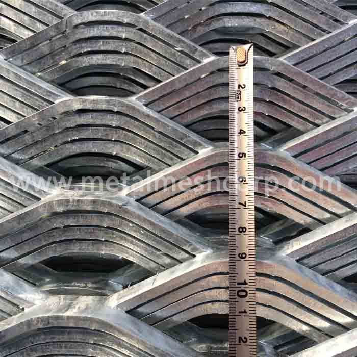 Expanded Aluminum Grating, Metal Safety Grating, Expanded Metal Grating ...
