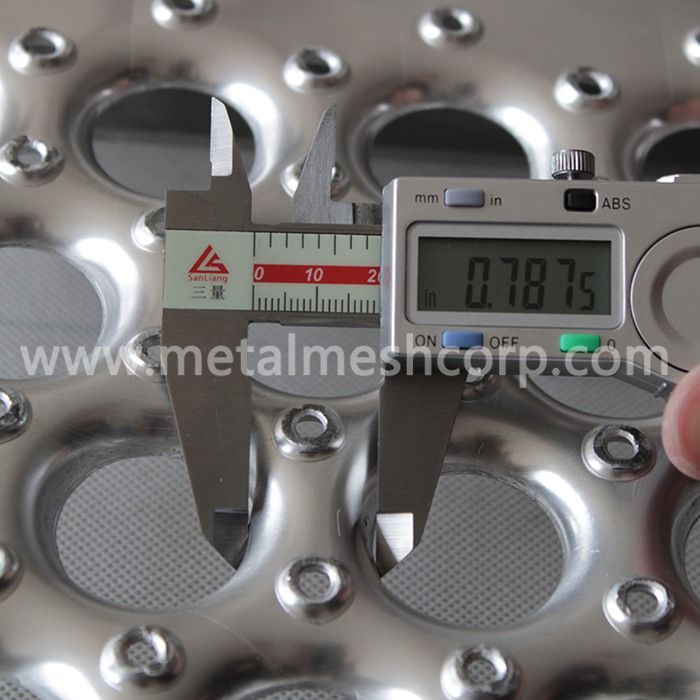 High Quality Perf-O Grip Walkway Grating