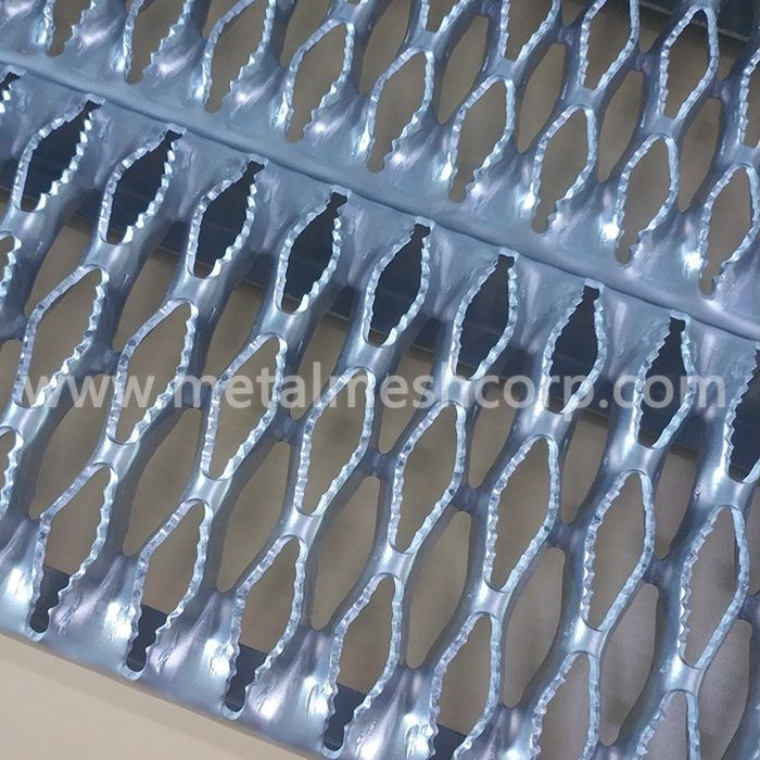 Perforated Metal Mesh, Aluminum Expanded Metal Mesh, Flattened Expanded ...