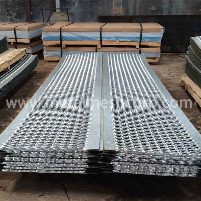 Grip Strut Grating, Anti Skid Plate For Walkways, Diamond Safety ...