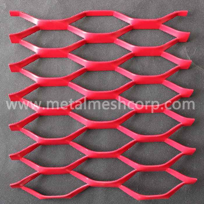 High Quality Aluminum Expanded Metal Ramp