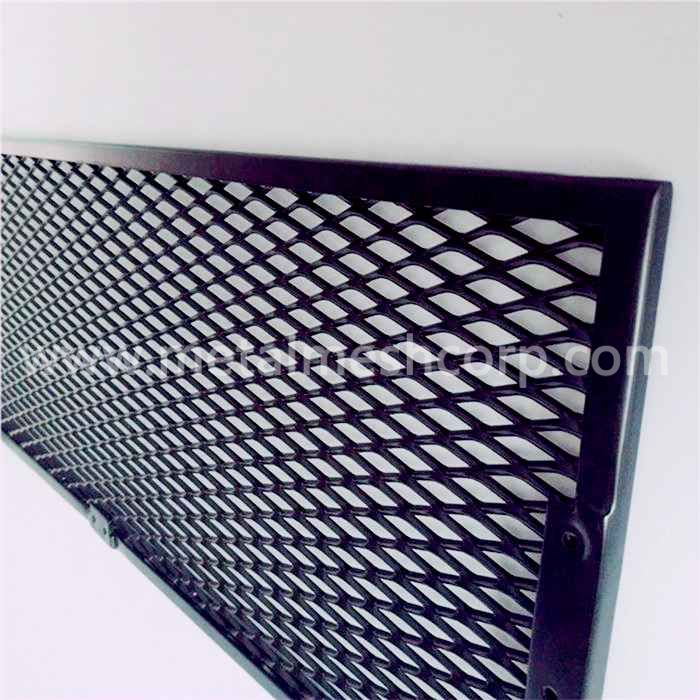 High Quality Aluminum Expanded Metal Ramp