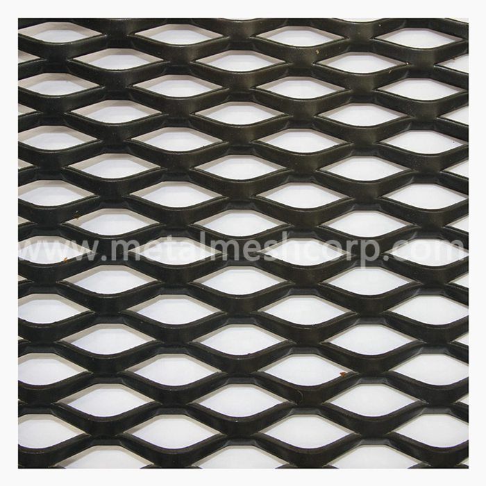 High Quality Aluminum Expanded Metal Ramp