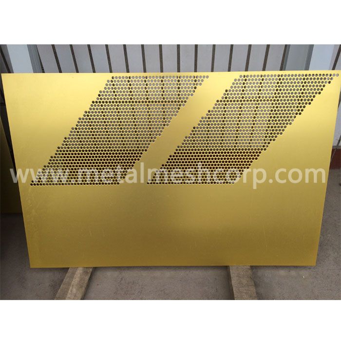 Perforated Metal Mesh, Aluminum Expanded Metal Mesh, Flattened Expanded ...