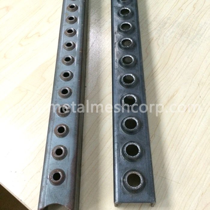 2, 3, 4 Row Stock Ladder Rungs, Traction Tread Safety Grating ...