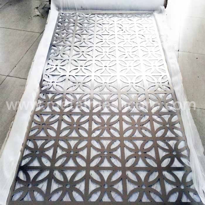 Decorative Laser Cut Wall Panels Supplier