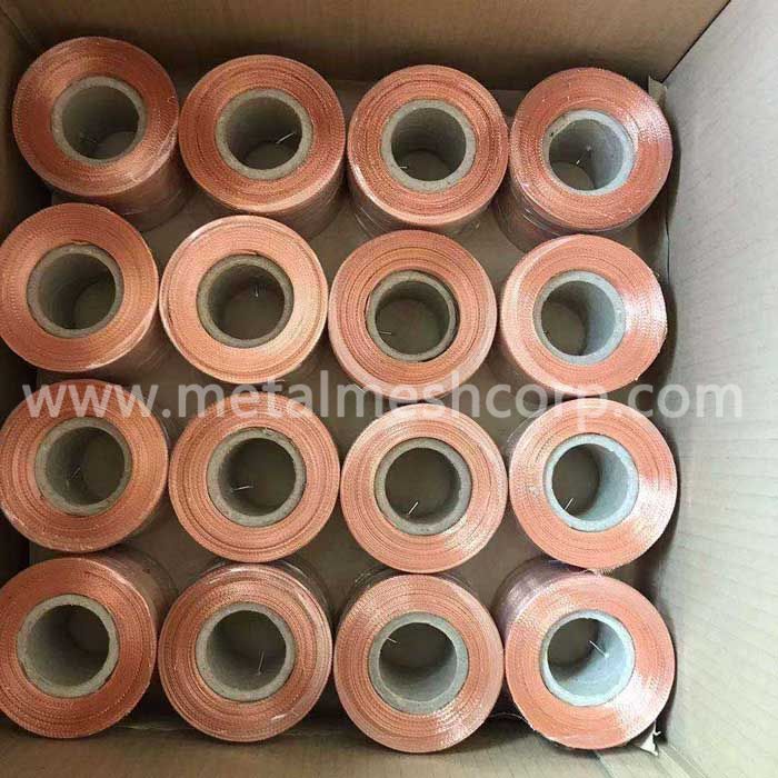 Expanded Copper Mesh Supply