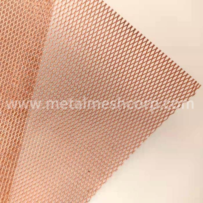 Sale Expanded Copper Sheet